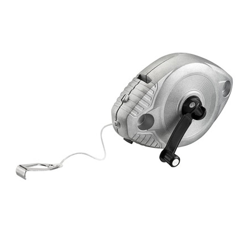 Stanley Metal Chalk Line Reel and Plumb Bob, 30M | 0-47-100 – Tools4