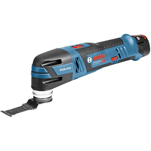 Bosch GOP 12V-28 Cordless Oscillating Multi-Tool (Solo) | 06018B5001 ...
