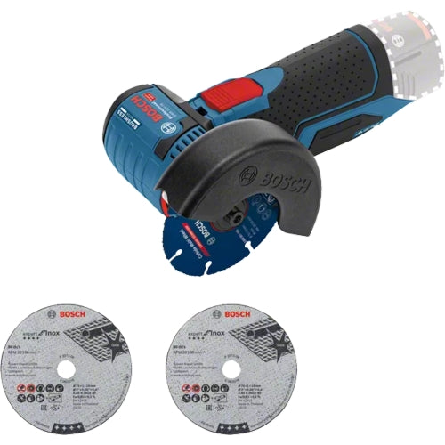 Bosch - GWS 750-115 Angle Grinder 115mm - 750W | 06013940K2 – Tools4