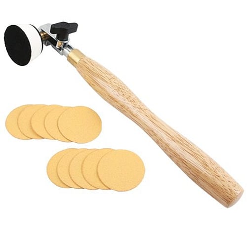 Fortune 2" Self Aligning Bowl Sander | 068BS01 - Tools4Wood