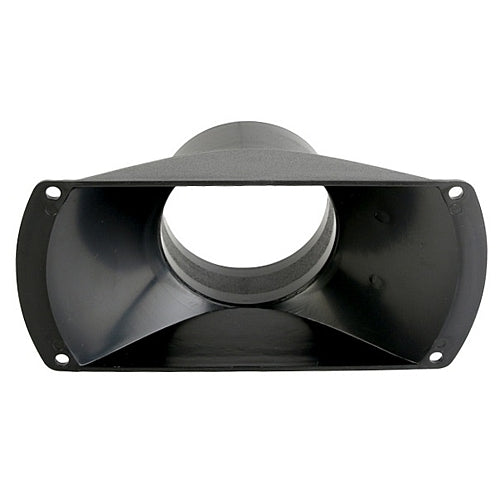 Fortune 4" Rectangular Dust Hood | 068CCU15 - Tools4Wood