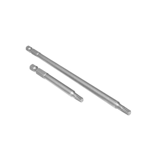 Milescraft - DriverSet 6” & 3" Magnetic T20 Star Driver Set | 0822308 ...