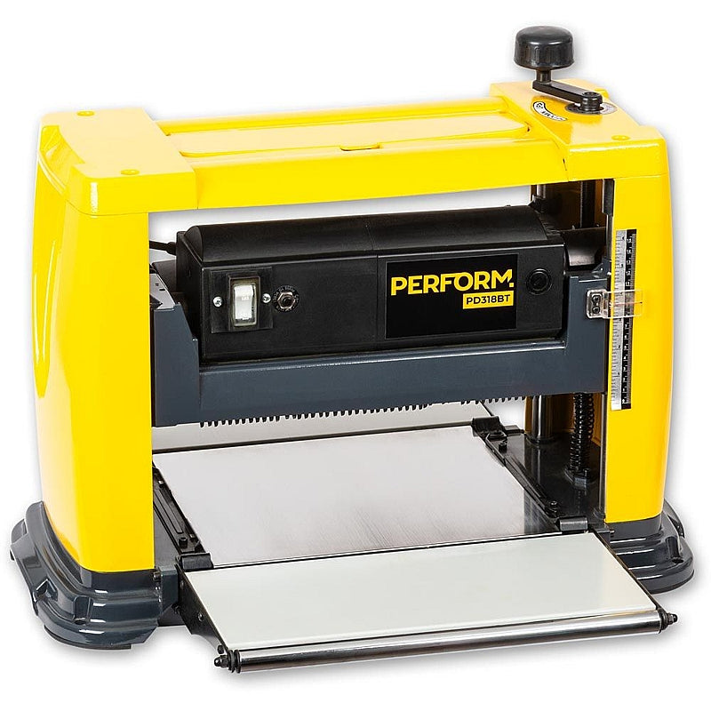 Perform Thickness Planer, 1.8 kW (PD318BT) | 113346 – Tools4
