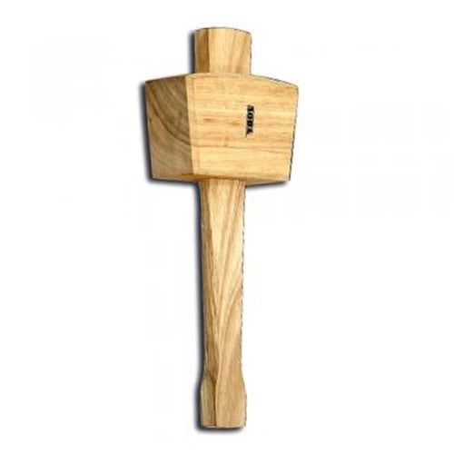 Soba Wooden Mallet 100mm (4") | 123260410 - Tools4Wood