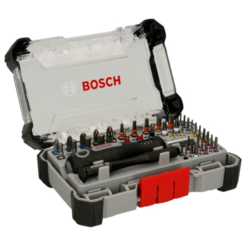 Bosch - 83Pc V-Line Drill Bit & Screwdriver Bit Set | 2607017403 – Tools4