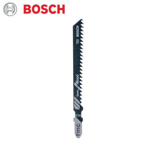 Bosch - T111C 3PACK BASIC FOR WOOD -STRAIGHT CUT – Tools4