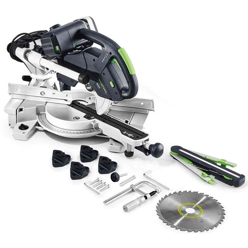 Festool - KAPEX KS 60 E-Set Sliding Compound Mitre Saw | 561728 – Tools4