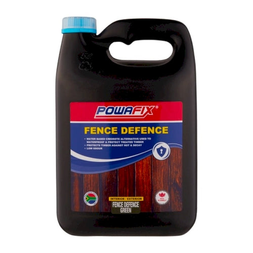 Powafix - Fence Defence Coating 5L – Tools4