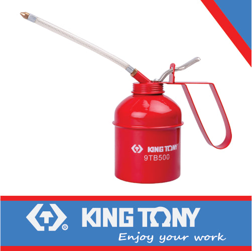 KING TONY - KING TONY OIL CAN METAL (9TB500) – Tools4