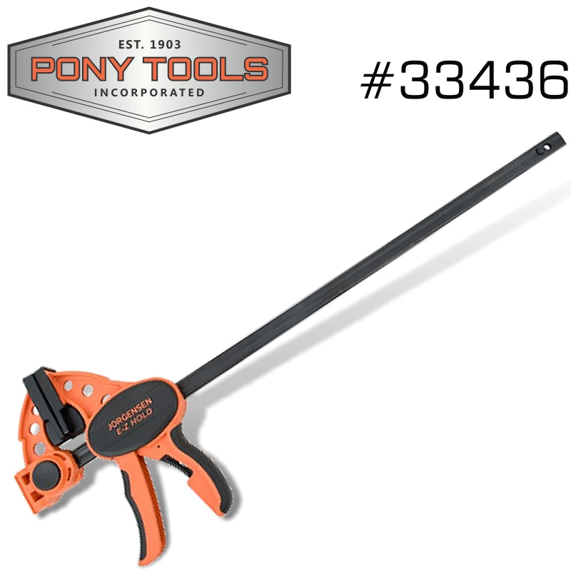 Pony Tools - Jorgensen e-z hold 36'medium duty/spreaderclamp-expandable ...