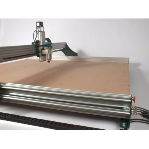 CNC BASIX - Timing Belt CNC Machine, 1.5M x 2.5M | AXYZ1525T - Tools4Wood