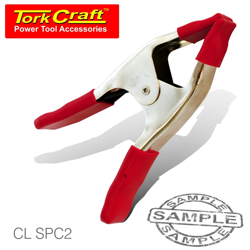 Tork Craft - Clamp spring 2'/50mm – Tools4