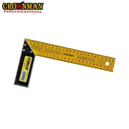 Crownman - Tri Square 12" - 300mm (910300) – Tools4