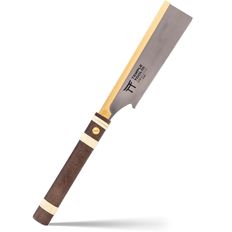 Temple Tool Dozuki Pull Saw, Ultra-Fine Crosscut, 180mm | D-180-C – Tools4