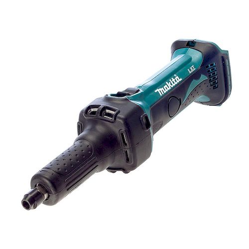 Makita 18V Cordless Long Nose Die Grinder 6mm (Bare Tool) | DGD800Z ...