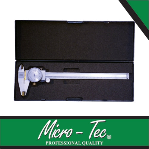 Micro-Tec - Vernier Dial 150mm | DIAL-150 – Tools4