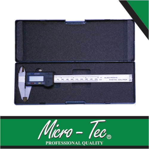 Micro-Tec - Vernier Digital 150mm | DIGITAL-150 – Tools4