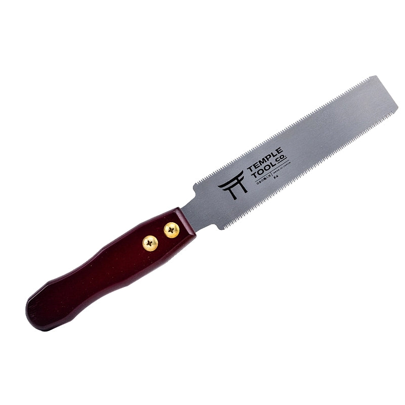 Temple Tool Flush Cut Pull Saw, Double Edge, 150mm | F-6 – Tools4