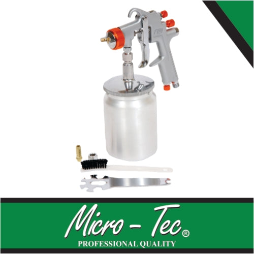Micro-Tec - High Pressure Spray Gun | F100 – Tools4