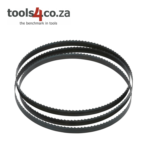 Carbon Steel Bandsaw Blade 2560mm 10x4T SKIP (JWBS-14Q; Martlet MM14BS ...