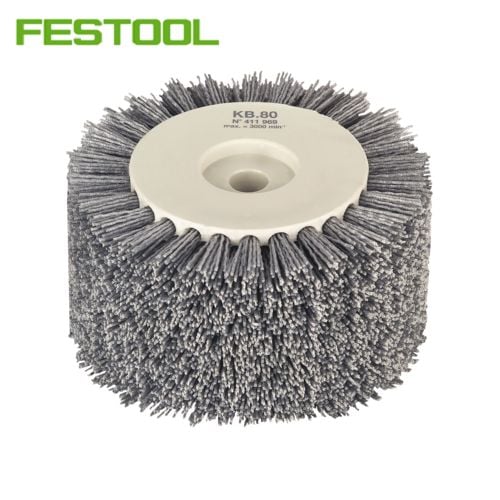 Festool - CARBON WIRE BRUSH KB 80 – Tools4