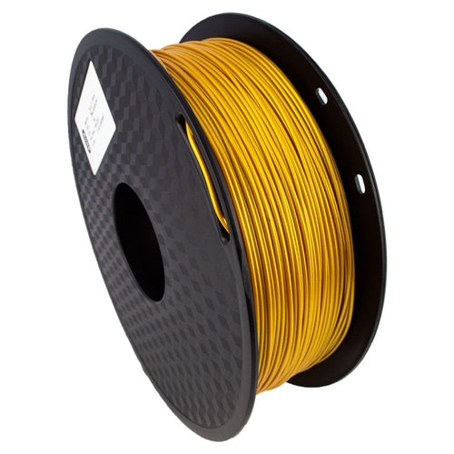 CRON Metal Fill Filament, 1kg, 1.75mm, Gold Like | FIL503 – Tools4