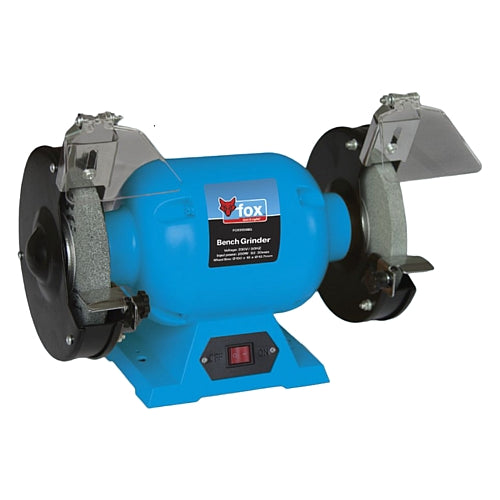 Fox Bench Grinder 150mm 250W | FOX9150BG - Tools4Wood