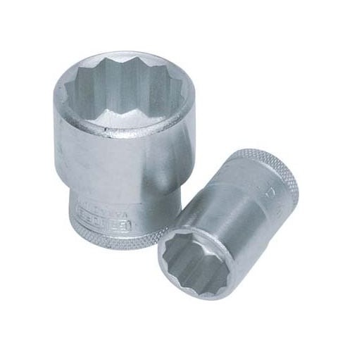 Gedore - Socket bihex 1/2dr d19 3/8`` – Tools4