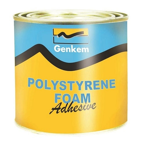 Genkem - Adhesive polystyrene 500ml – Tools4