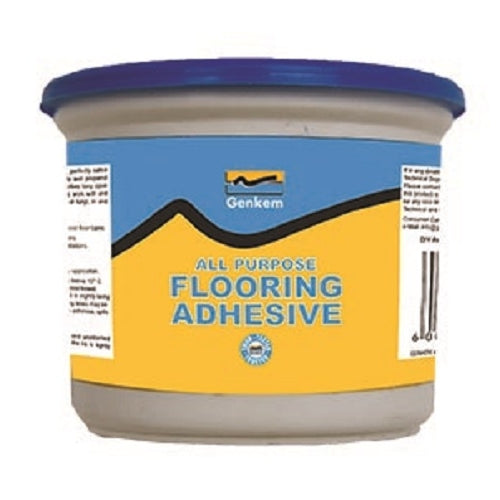Genkem - Adhesive flooring g/p 500ml – Tools4