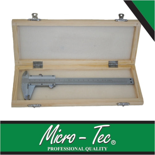 Micro-Tec - Vernier Caliper 200mm X 0.02 | HT0669-200 – Tools4
