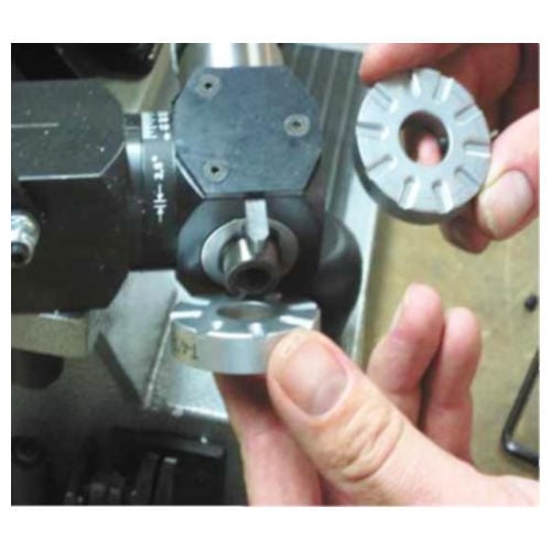 Hitachi - Erm100 Index Plate 6/7 – Tools4