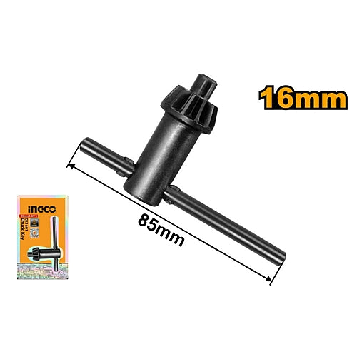 Ingco 16mm Chuck Key | CK1601 - Tools4Builders