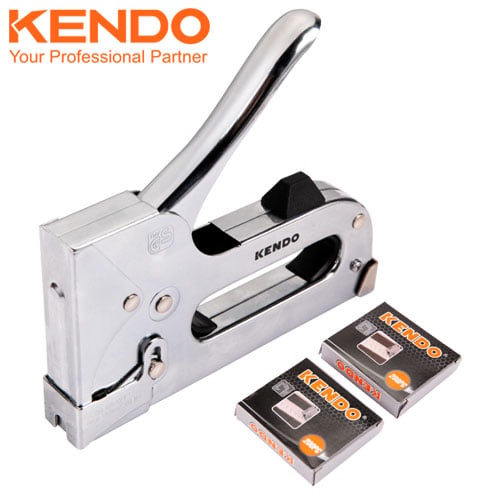 Kendo - Staple Gun 4-14mm | KEN45902 – Tools4