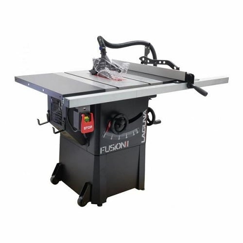 Laguna F1 Fusion Table Saw 10'' 30'' Rail & Fence | BWMF1321 – Tools4