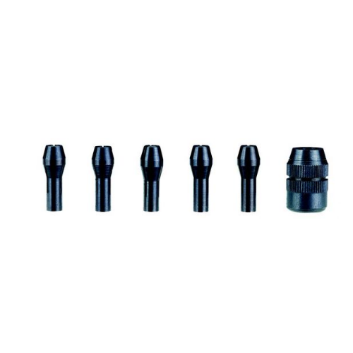 Pg Mini - Collet set 5pc + collet nut – Tools4