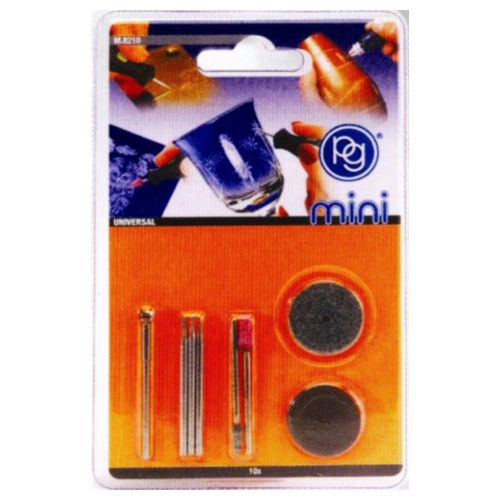 Pg Mini - Engraving accessory kit 10pce – Tools4
