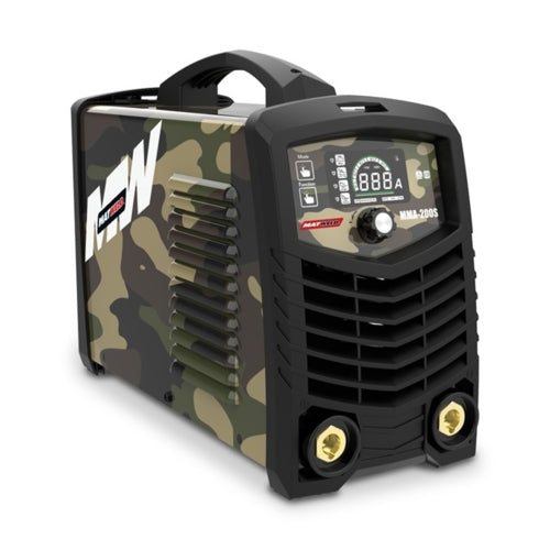 MAT-WELD - Welder invert w/kit 200a 220v sb – Tools4