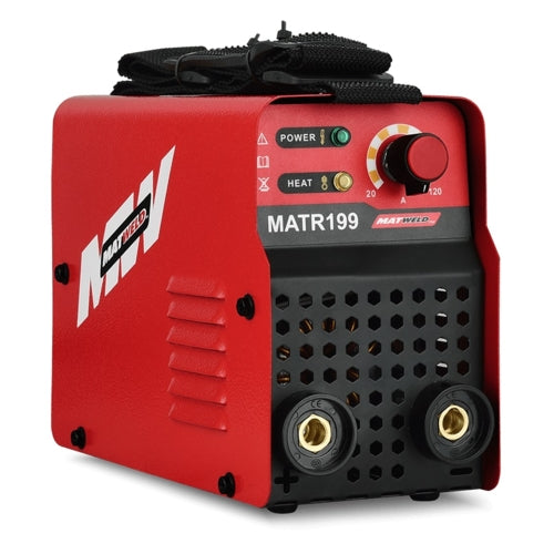 MAT-WELD - Welder invert w/kit 200a 220v sb – Tools4