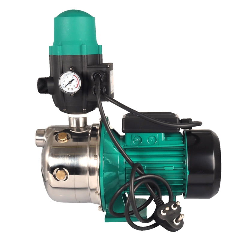 Jet Water Pump with Auto Control Switch, 0.8kW (1.0HP) | MCOP1434 – Tools4