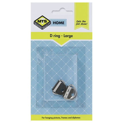 MTS - Home `D` Ring Large – Tools4