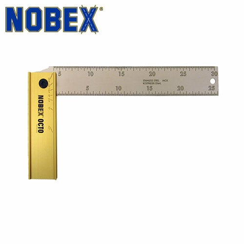 Nobex - Octo 200 Folding Square 200mm – Tools4