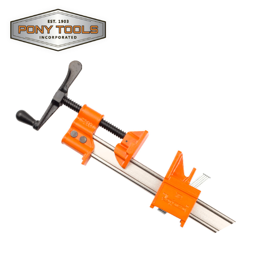 Pony - Jorgensen 60'' Steel I Bar Clamp – Tools4