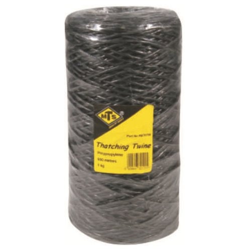MTS - Rope Twine Thatching Poly 1Kg – Tools4
