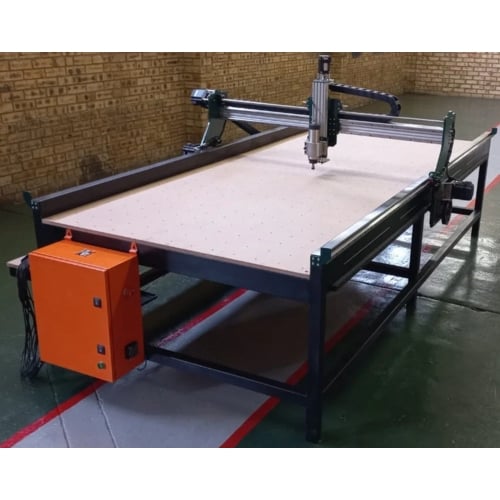 CNC BASIX - Rack & Pinion CNC Machines with MACH3 Controllers - Tools4Wood