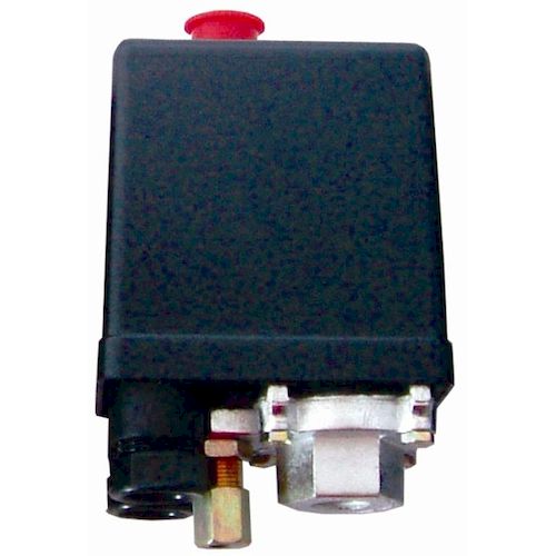 Aircraft - Press.switch 1ph.1 way brass ferrule – Tools4