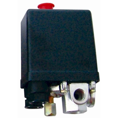 Aircraft - Press.switch 1 ph.4 way brass ferrule – Tools4