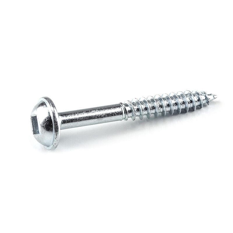 Kreg 1200/Pk Zinc Pocket-Hole Screws, Fine, Maxi-Loc, 32mm #7 | SML-F1 ...