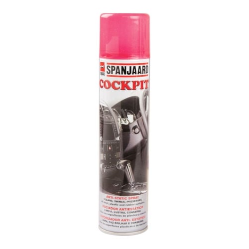 Spanjaard - Cockpit spray w/cherry 300ml – Tools4