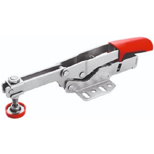 Bessey - HORIZONTAL TOGGLE CLAMP WITH OPEN ARM AUTO HEIGHT ADJUST STC ...